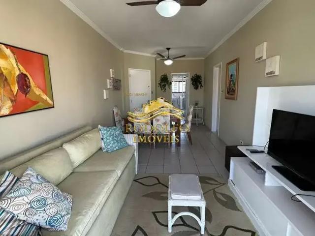 Apartamento para Locação em Guarujá/SP Jardim Astúrias 2 Quartos