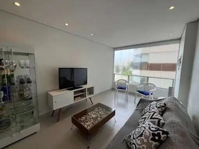 Apartamento para Locação em Guarujá/SP Jardim Astúrias 2 Quartos