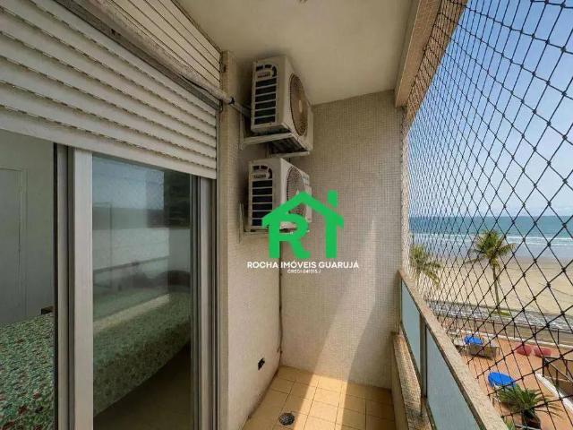 Apartamento para Locação em Guarujá/SP Jardim Astúrias 2 Quartos