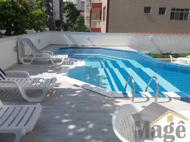 Apartamento para Locação em Guarujá/SP Jardim Astúrias 2 Quartos