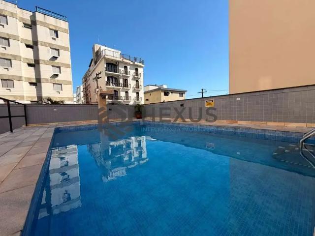 Apartamento para Locação em Guarujá/SP Jardim Astúrias 2 Quartos