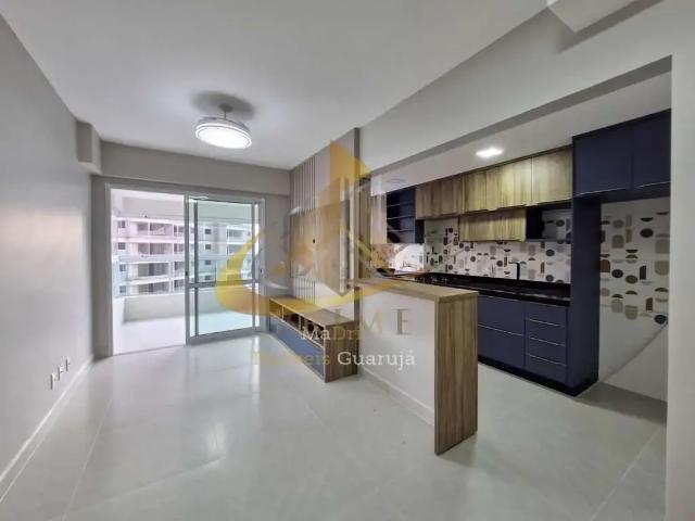 Apartamento para Locação em Guarujá/SP Jardim Astúrias 2 Quartos