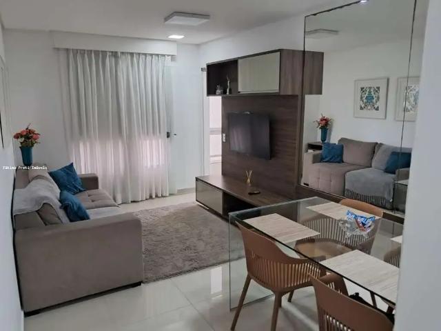 Apartamento para Locação em Guarujá/SP Jardim Astúrias 2 Quartos