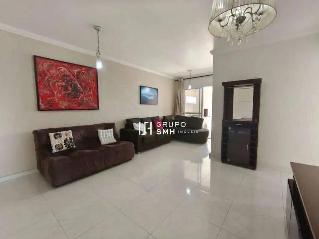 Apartamento para Locação em Guarujá/SP Jardim Astúrias 3 Quartos