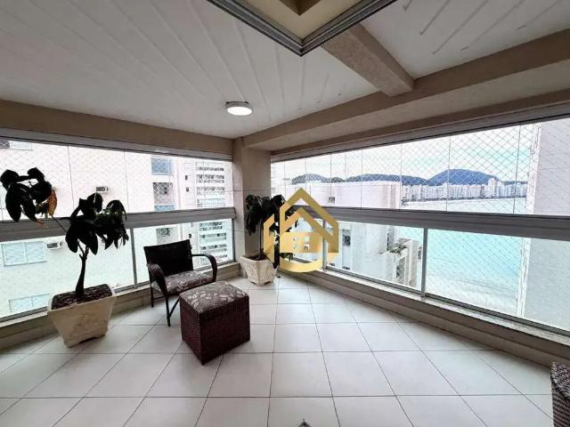 Apartamento para Locação em Guarujá/SP Jardim Astúrias 3 Quartos