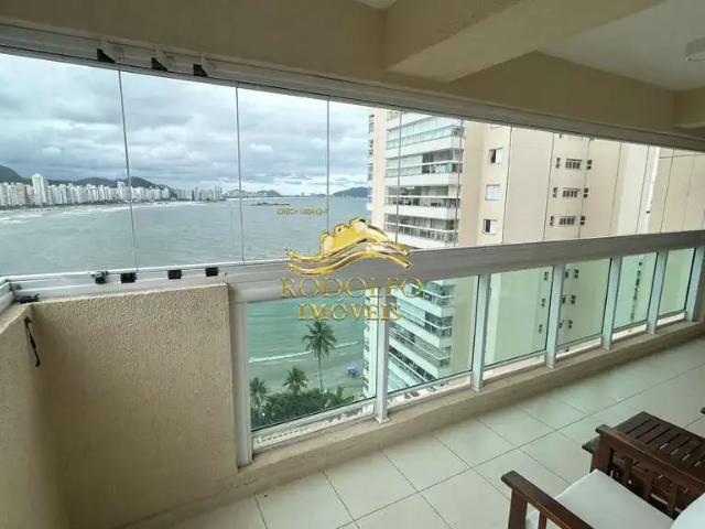 Apartamento para Locação em Guarujá/SP Jardim Astúrias 3 Quartos