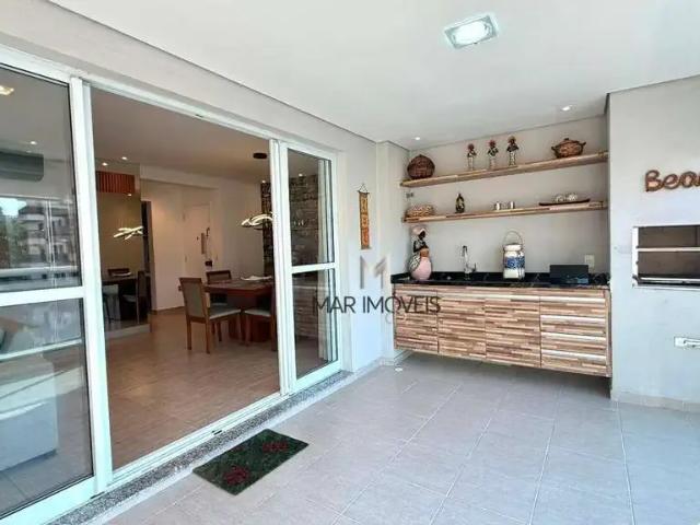 Apartamento para Locação em Guarujá/SP Jardim Astúrias 3 Quartos
