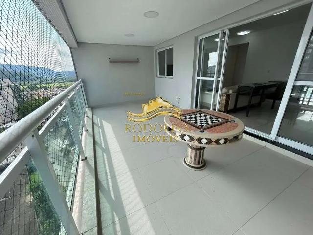 Apartamento para Locação em Guarujá/SP Jardim Astúrias 3 Quartos