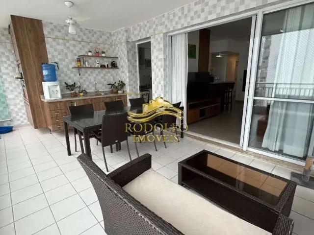Apartamento para Locação em Guarujá/SP Jardim Astúrias 3 Quartos