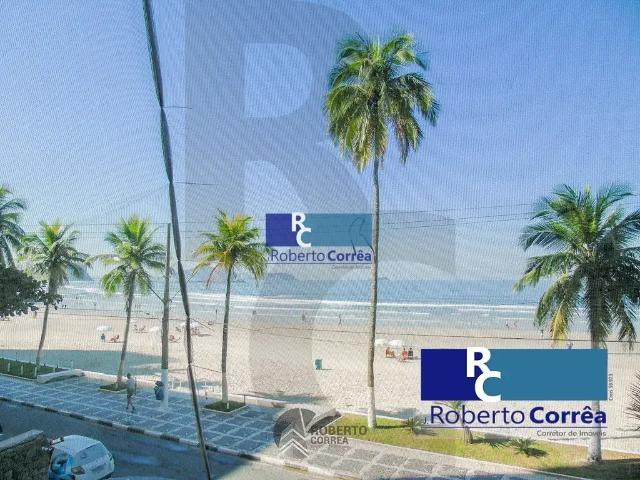 Apartamento para Locação em Guarujá/SP Jardim Astúrias 3 Quartos