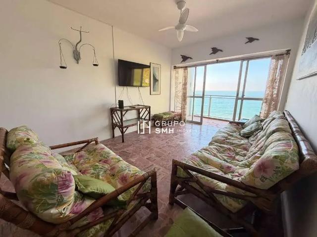 Apartamento para Locação em Guarujá/SP Jardim Astúrias 3 Quartos
