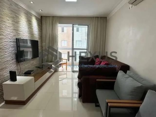 Apartamento para Locação em Guarujá/SP Jardim Astúrias 3 Quartos