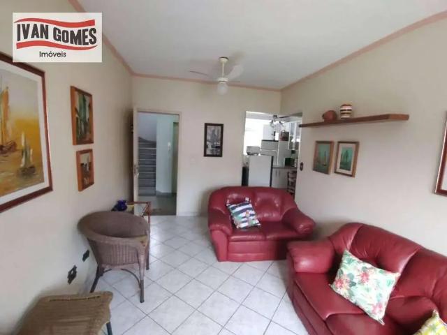 Apartamento para Locação em Guarujá/SP Jardim Astúrias 3 Quartos