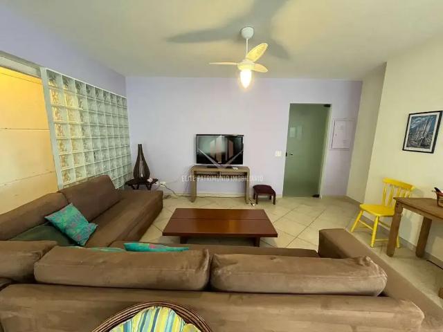 Apartamento para Locação em Guarujá/SP Jardim Astúrias 3 Quartos
