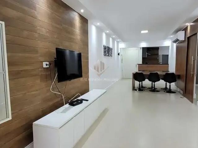 Apartamento para Locação em Guarujá/SP Jardim Astúrias 3 Quartos
