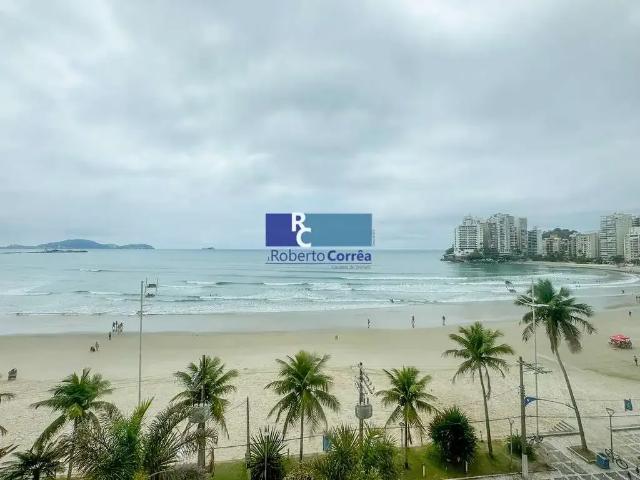 Apartamento para Locação em Guarujá/SP Jardim Astúrias 3 Quartos