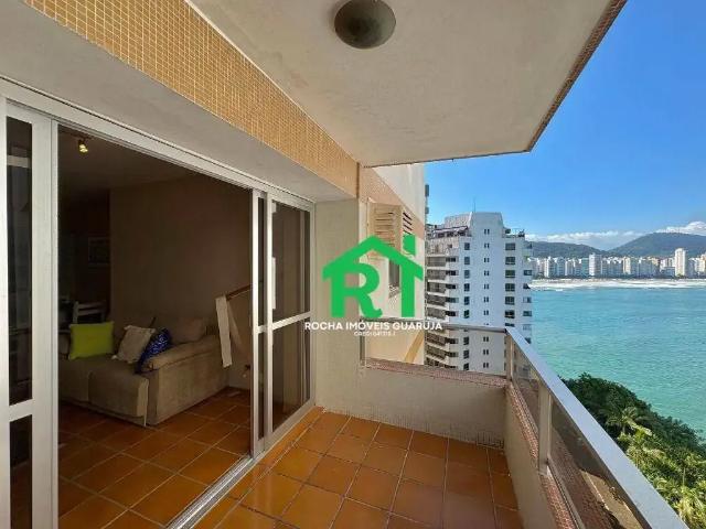 Apartamento para Locação em Guarujá/SP Jardim Astúrias 3 Quartos