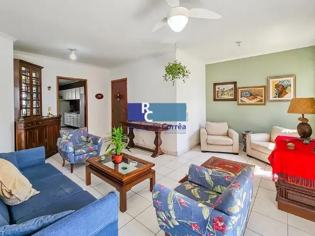 Apartamento para Locação em Guarujá/SP Jardim Astúrias 3 Quartos