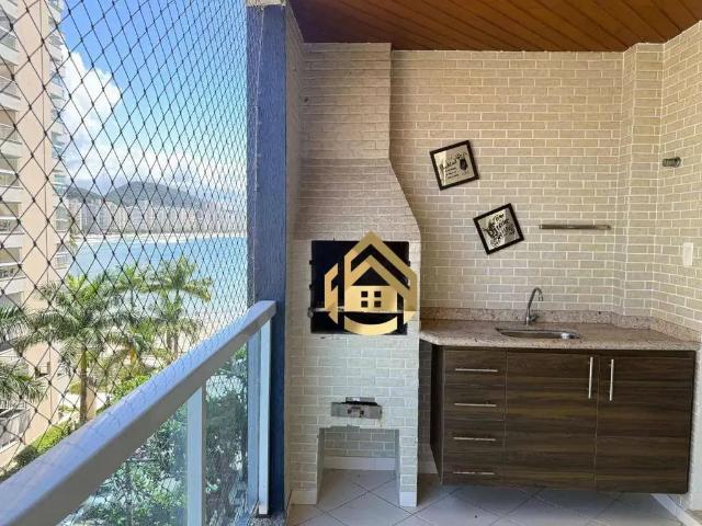 Apartamento para Locação em Guarujá/SP Jardim Astúrias 3 Quartos