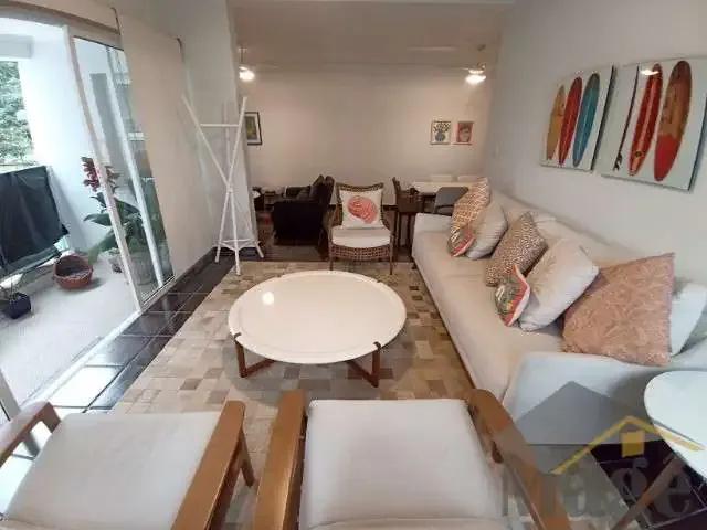Apartamento para Locação em Guarujá/SP Jardim Astúrias 3 Quartos