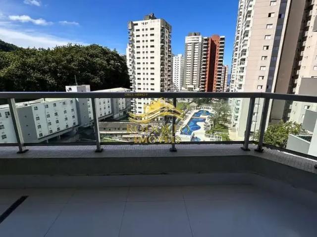 Apartamento para Locação em Guarujá/SP Jardim Astúrias 3 Quartos