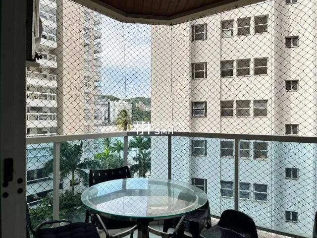 Apartamento para Locação em Guarujá/SP Jardim Astúrias 3 Quartos