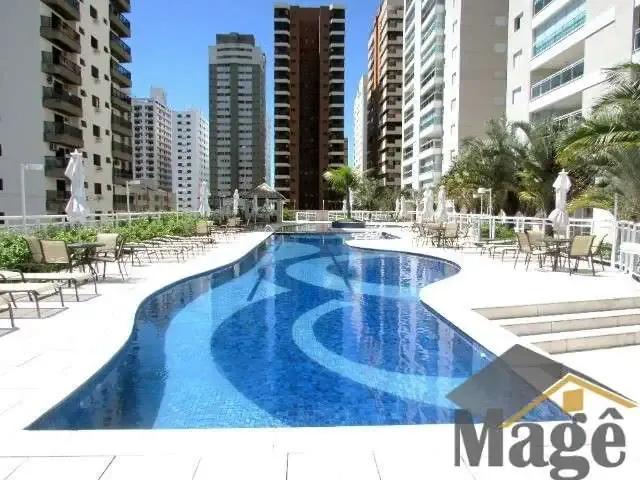 Apartamento para Locação em Guarujá/SP Jardim Astúrias 3 Quartos