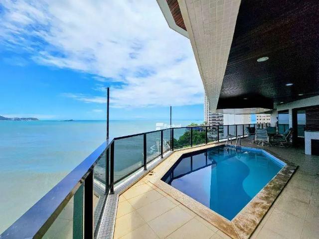 Apartamento para Locação em Guarujá/SP Jardim Astúrias 4 Quartos