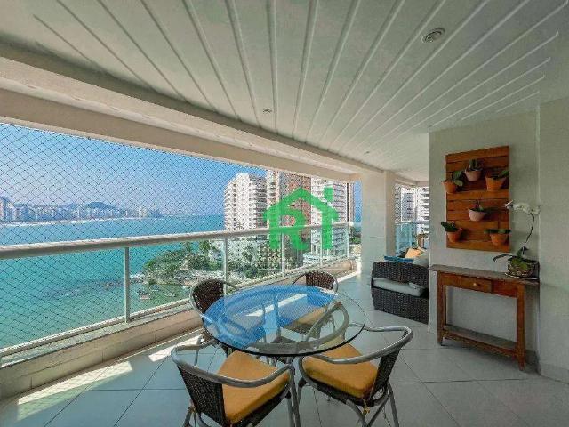 Apartamento para Locação em Guarujá/SP Jardim Astúrias 4 Quartos