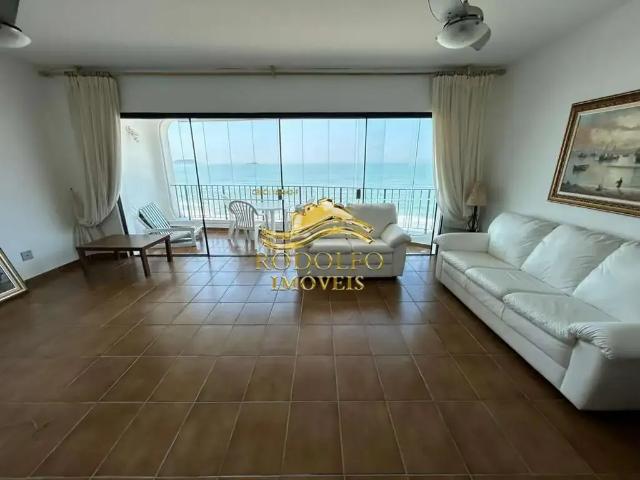 Apartamento para Locação em Guarujá/SP Jardim Astúrias 4 Quartos