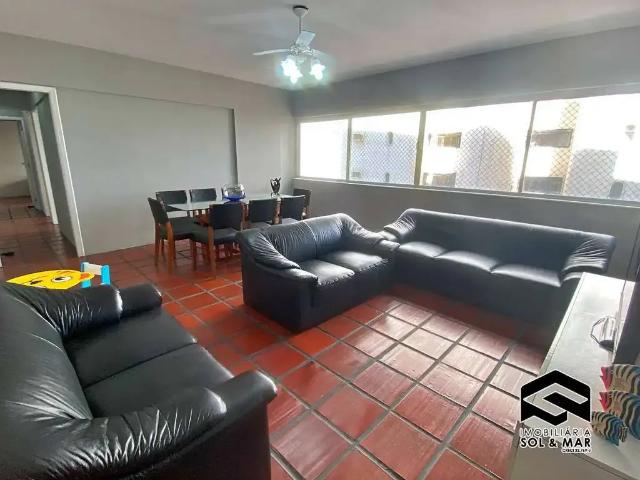 Apartamento para Locação em Guarujá/SP Jardim Astúrias 4 Quartos