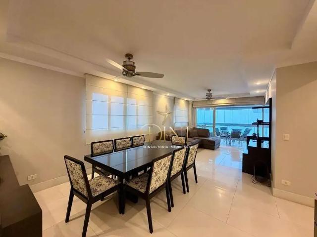 Apartamento para Locação em Guarujá/SP Jardim Astúrias 4 Quartos