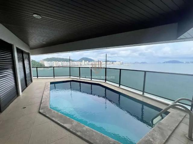 Apartamento para Locação em Guarujá/SP Jardim Astúrias 4 Quartos