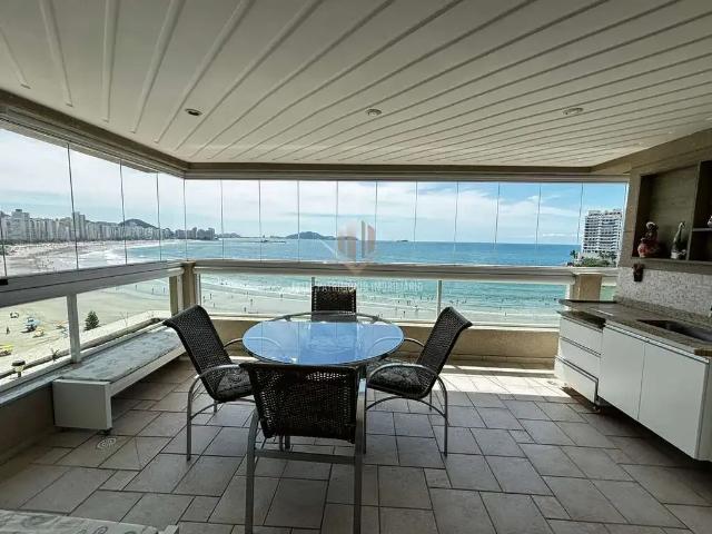 Apartamento para Locação em Guarujá/SP Jardim Astúrias 4 Quartos