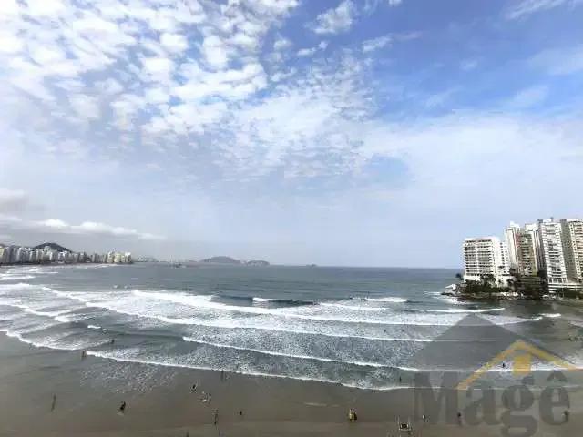 Apartamento para Locação em Guarujá/SP Jardim Astúrias 4 Quartos