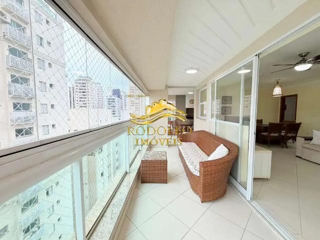 Apartamento para Locação em Guarujá/SP Jardim Astúrias 4 Quartos