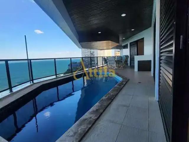 Apartamento para Locação em Guarujá/SP Jardim Astúrias 4 Quartos