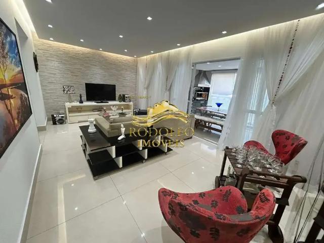 Apartamento para Locação em Guarujá/SP Jardim Astúrias 4 Quartos