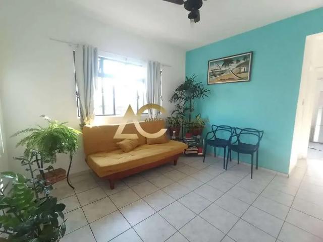Apartamento para Locação em Guarujá/SP Jardim Belmar 2 Quartos