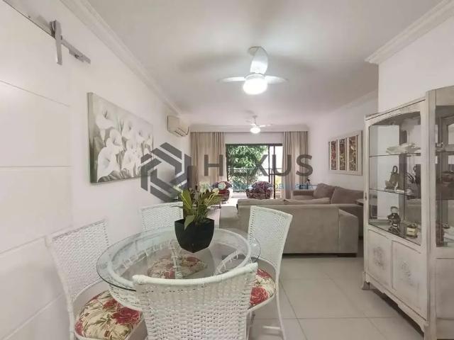 Apartamento para Locação em Guarujá/SP Jardim Centenário 3 Quartos