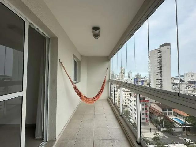 Apartamento para Locação em Guarujá/SP Jardim Las Palmas 3 Quartos