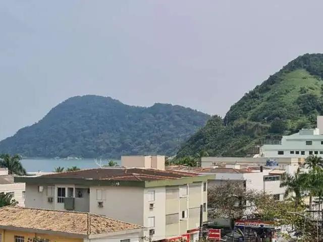 Apartamento para Locação em Guarujá/SP Jardim Las Palmas 2 Quartos