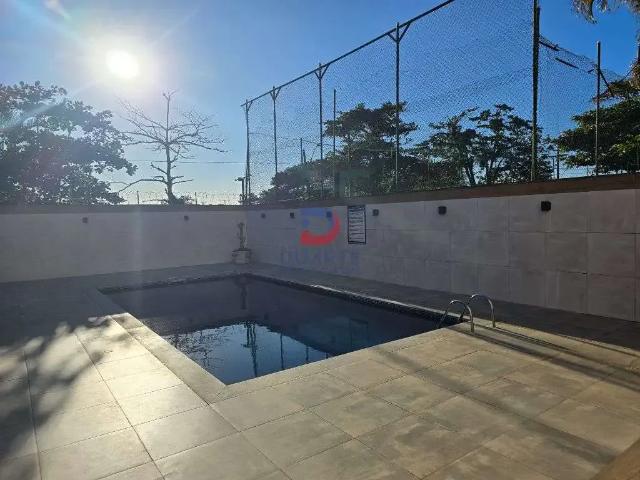 Apartamento para Locação em Guarujá/SP Jardim Las Palmas 2 Quartos