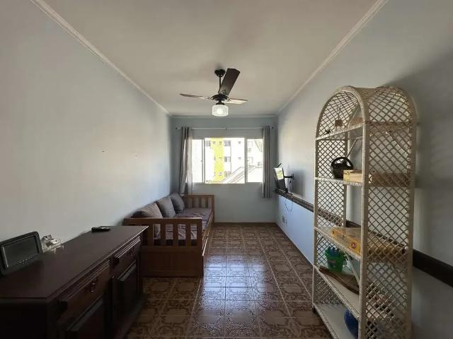 Apartamento para Locação em Guarujá/SP Jardim Las Palmas 2 Quartos