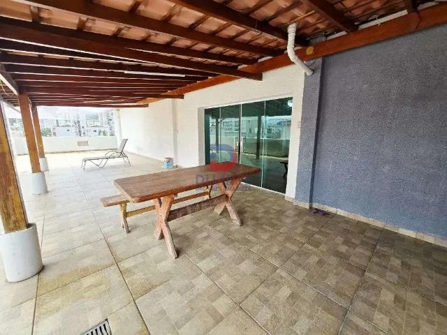 Apartamento para Locação em Guarujá/SP Jardim Las Palmas 2 Quartos