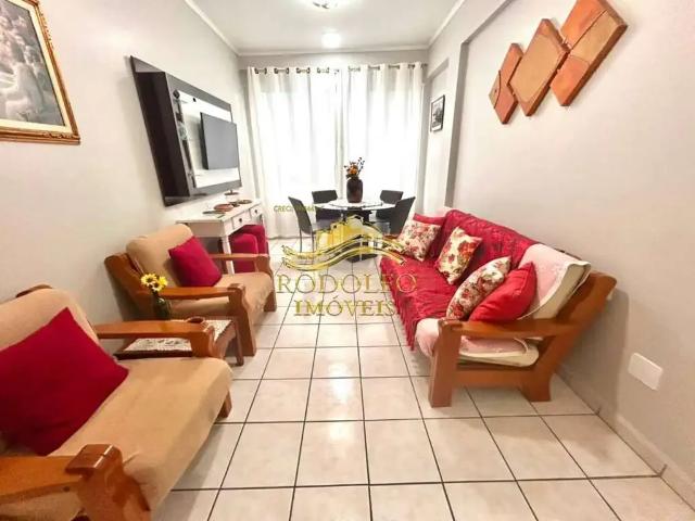 Apartamento para Locação em Guarujá/SP Jardim Las Palmas 2 Quartos