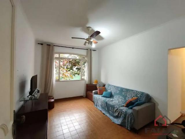 Apartamento para Locação em Guarujá/SP Jardim Três Marias 2 Quartos