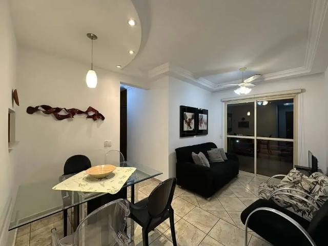 Apartamento para Locação em Guarujá/SP Jardim Três Marias 2 Quartos