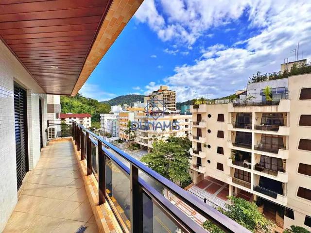 Apartamento para Locação em Guarujá/SP Jardim Três Marias 3 Quartos