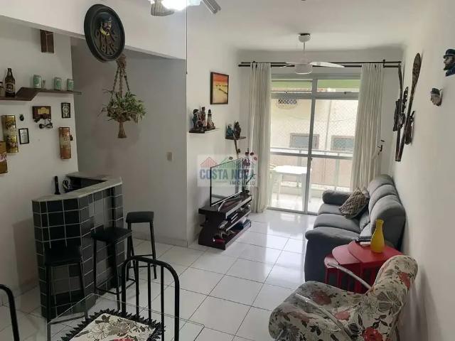 Apartamento para Locação em Guarujá/SP Jardim Três Marias 3 Quartos